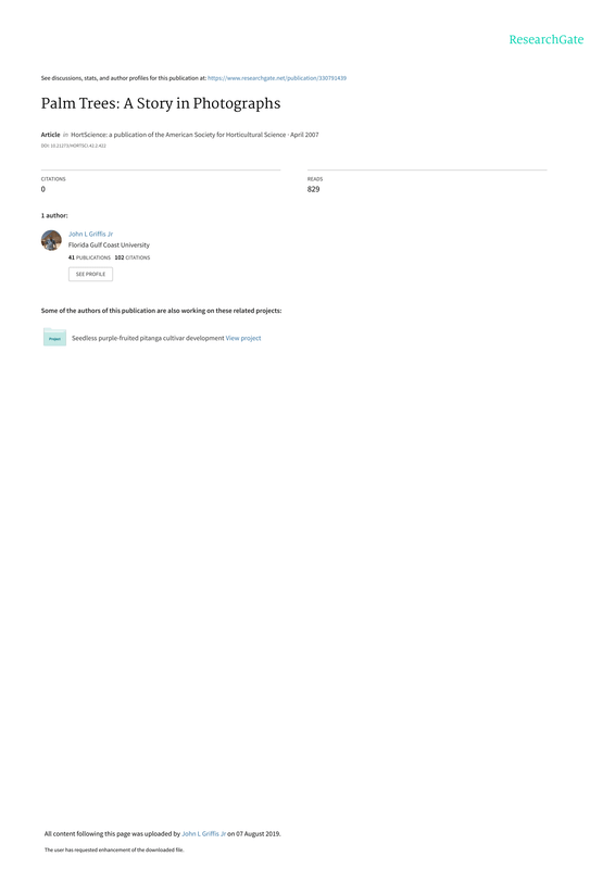 Library - Palmpedia - Palm Grower's Guide